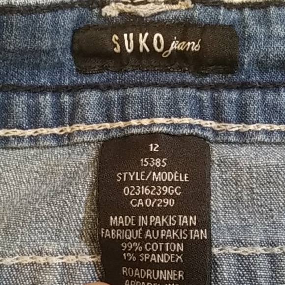 Suko Jeans | Jeans | New Suko Capri | Poshmark
